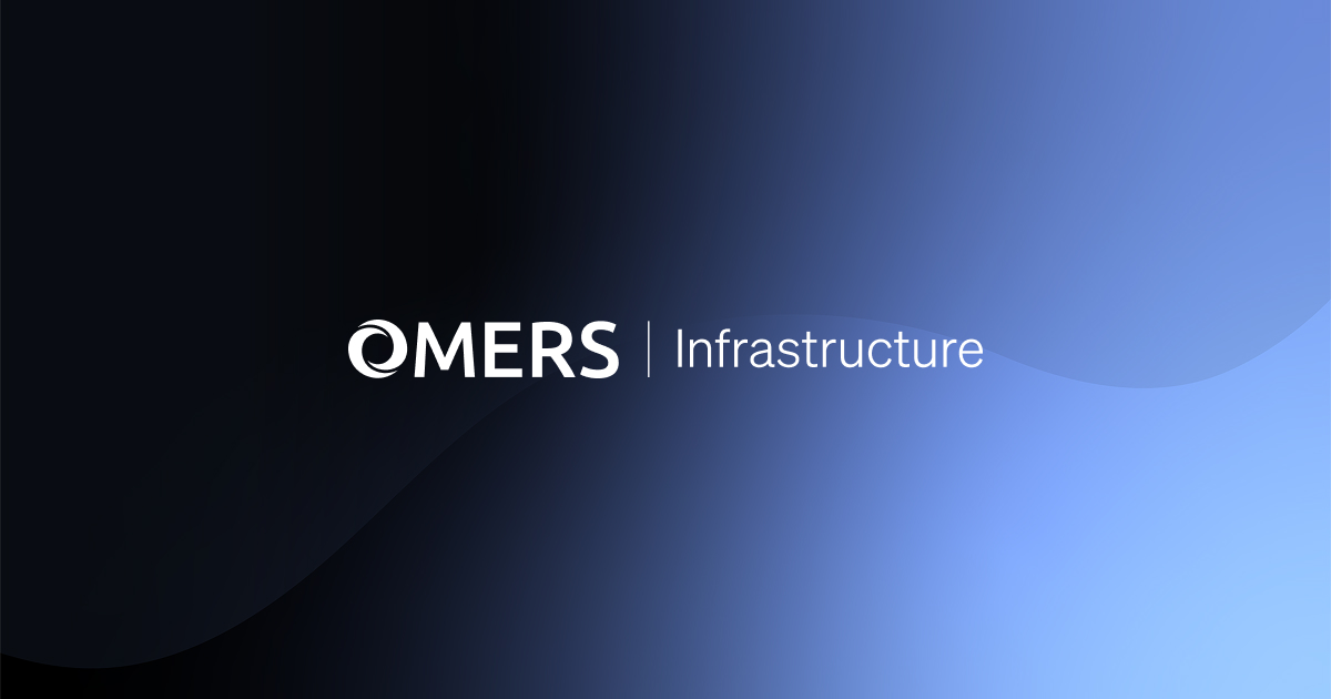 OMERS Infrastructure Announces Strategic Investment in Beanfield ...